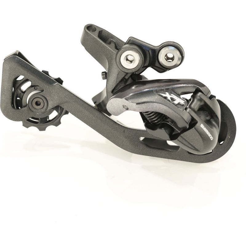 Shimano Deore XT RD-T8000 SGS Rear Derailleur – 10-Speed, Trekking & T – Wheel & Sprocket - Outlet