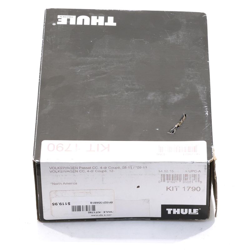 Thule Short-Roof-Adapter THU 1790 – Wheel & Sprocket - Outlet