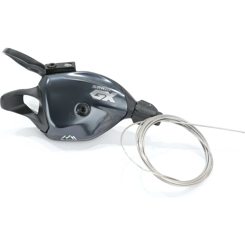 SRAM GX Eagle 12-Speed Single Click Trigger Shifter - Precision for MT ...