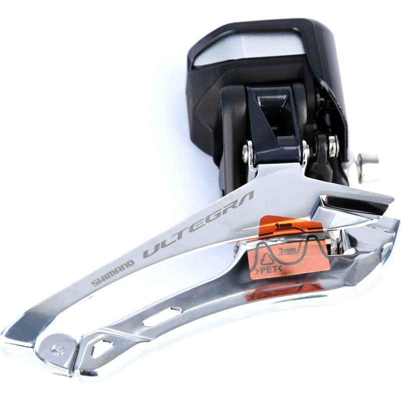 Shimano Ultegra FD-R8050 Di2 Front Derailleur – Wheel & Sprocket - Outlet