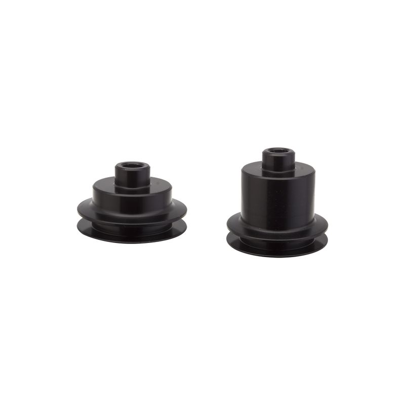 DT Swiss 5mm QR End Caps for 2015+ black 180 Hubs – Wheel & Sprocket ...