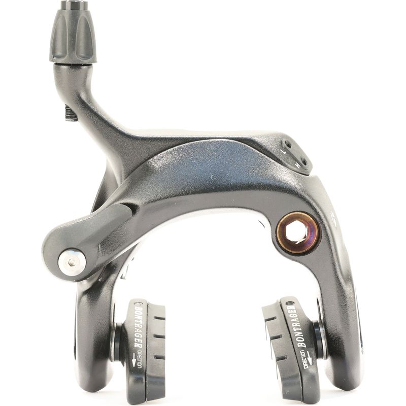 Bontrager Speed Limit Integrated Front Brake, Black, Includes Pads and ...