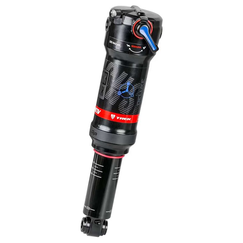 RockShox Deluxe RT Rear Shock 205x57.5 - Long Travel – Wheel & Sprocket ...