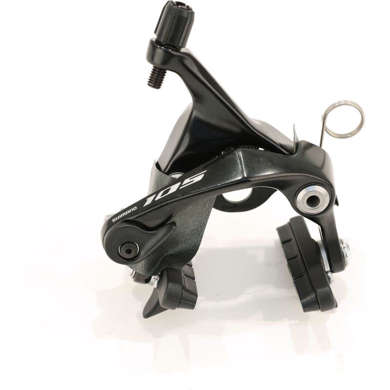 Shimano 105 BR-R7010-F Direct Mount Front Brake Caliper – Rim, 28mm Cl ...