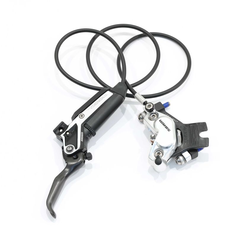 SRAM Code Ultimate Stealth Carbon Disc Brake Set, Front or Rear – Wheel ...