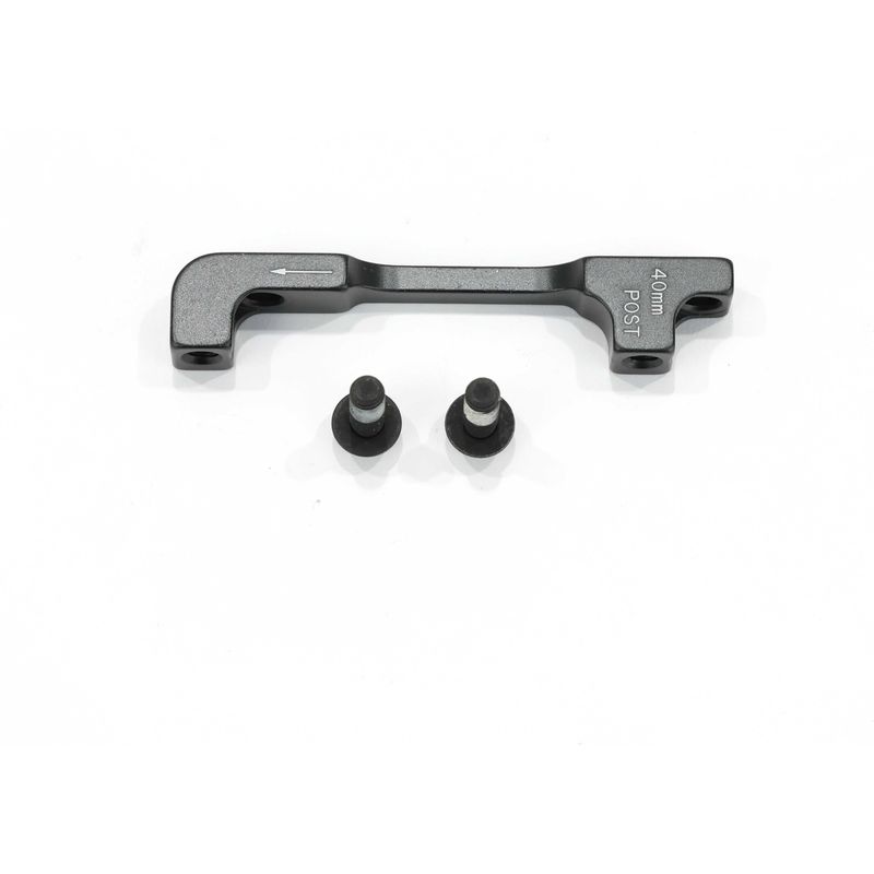 SRAM Disc Brake Post Mount Bracket 40mm, 160mm to 200mm – Wheel ...