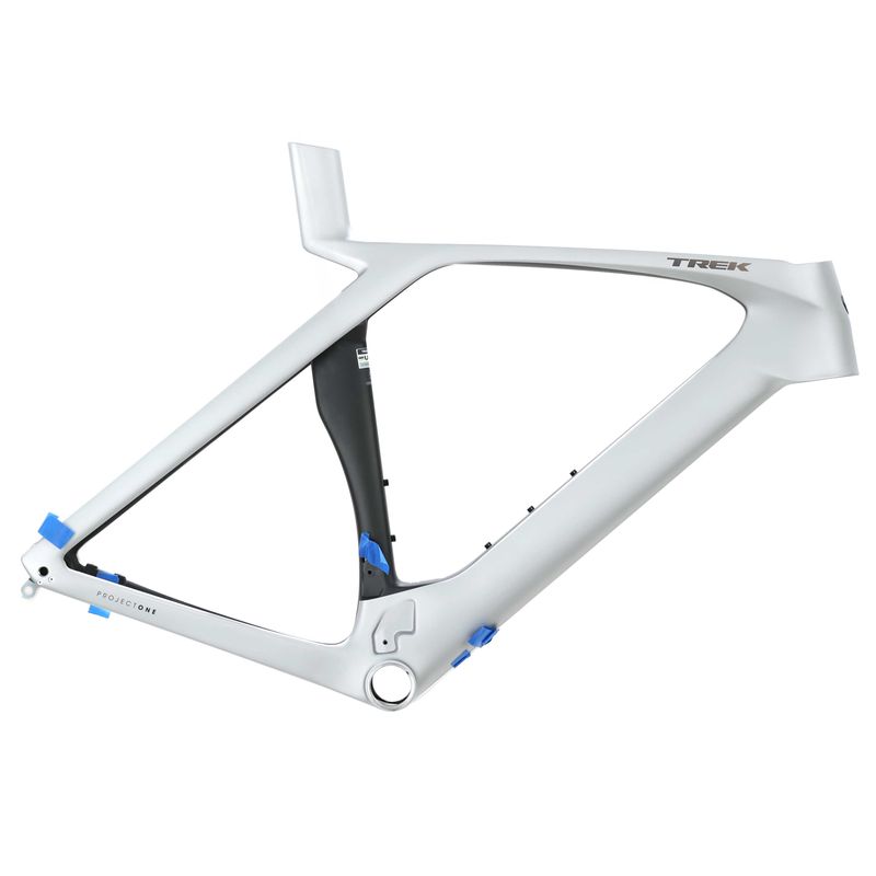 Trek Madone SLR Gen 7 Disc Frameset, 56cm, H1.5 Fit, Carbon, Bare Fram ...