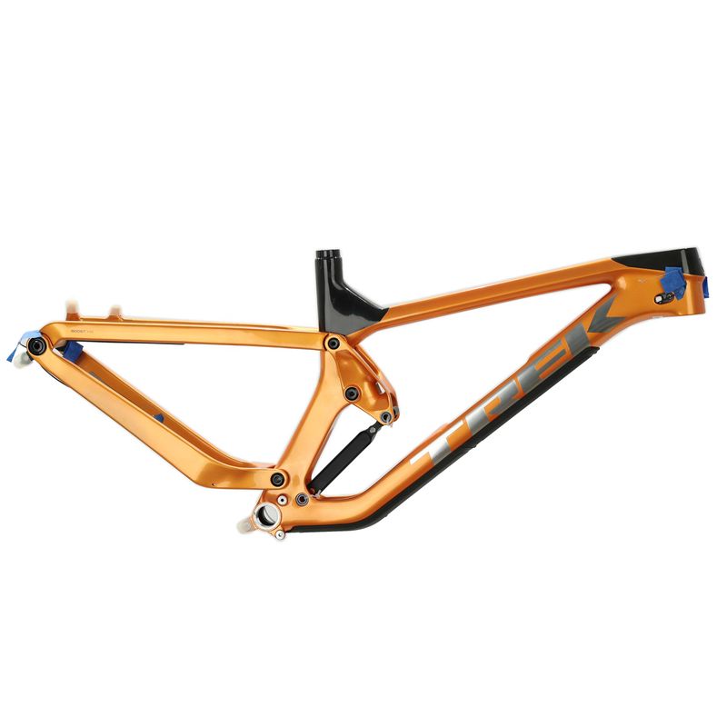 Trek Slash Gen 5 Carbon Frameset, 29“, 160mm Travel, M/L-18.5, Orange ...