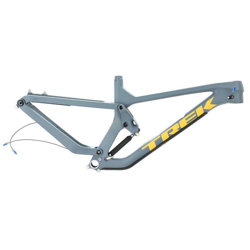 Trek Slash Gen 5 Carbon Frameset, 29, 160mm Travel, M/L-18.5, Battlesh ...
