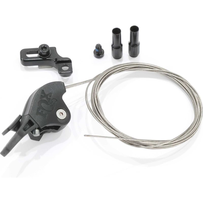 2022 Fox Lockout 2-Position Lever Remote, I-Spec EV, Left Only – Wheel ...