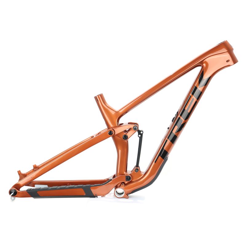 Trek Top Fuel Project One 29'' MTB Frameset, Orange, M, MY 2023 Gen 3 ...