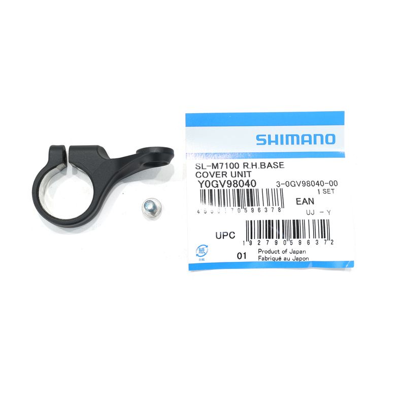 Shimano SLX Right Shift Lever Clamp Bracket, Standard – Wheel ...