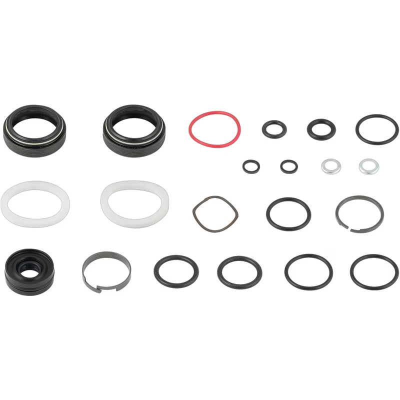 RockShox 200HR Service Kit Bluto RL/RCT3 Black – Wheel & Sprocket - Outlet