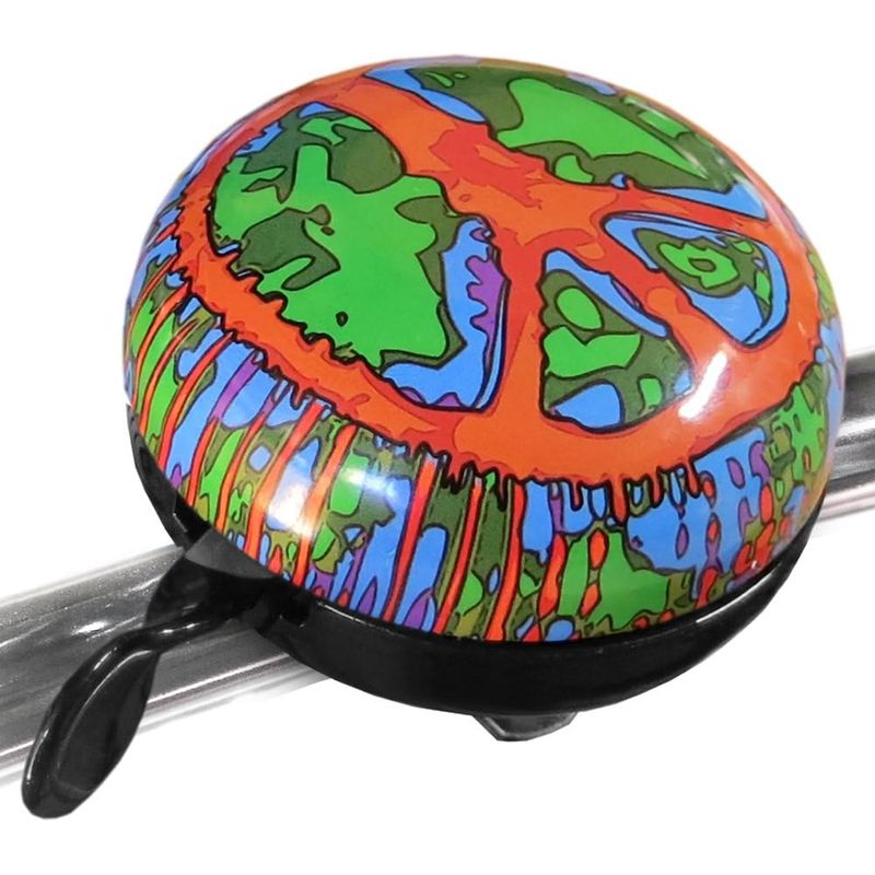 Clean Motion Big Peace Ding Dong Bell – Wheel & Sprocket - Outlet