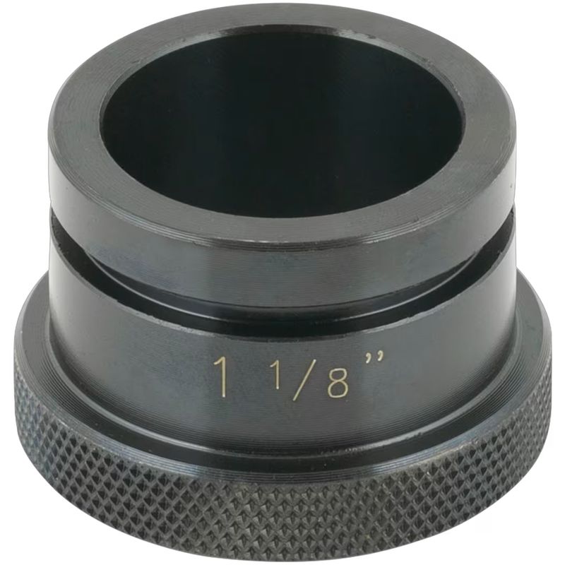 Unior Crown Race Setter Adapter Tool for Headset Crown Race Installati ...