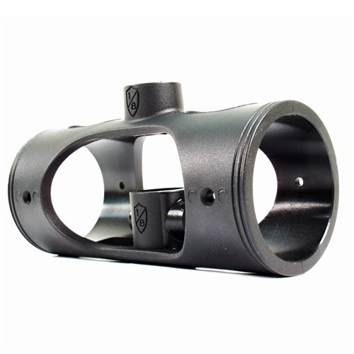 EighthInch Pro Level Bike Polo Mallet Head 80g – Wheel & Sprocket - Outlet