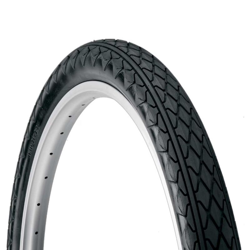 Electra Cruiser Vintage Diamond Tire 26x2.35 Black – Wheel & Sprocket ...