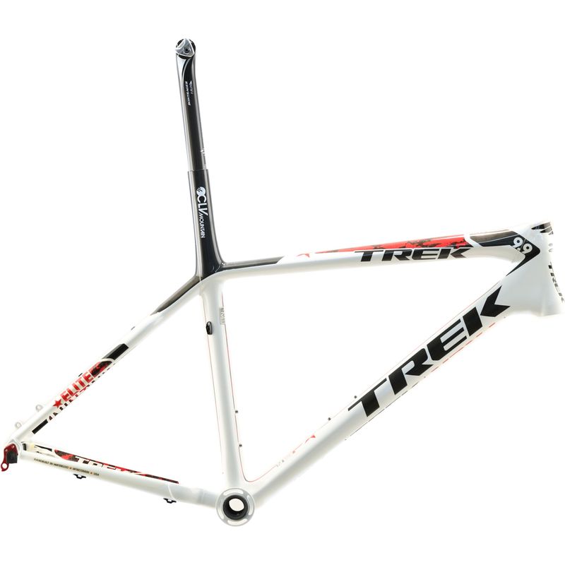 Trek Elite 9.9 SSL Carbon Frame, Trek World Racing, 26'', Disc Brake ...