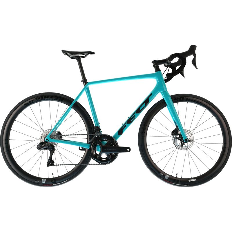 Felt FR Advanced Ultegra Di2 12 Speed Shimano 8150 Disc Brake Road Bik ...