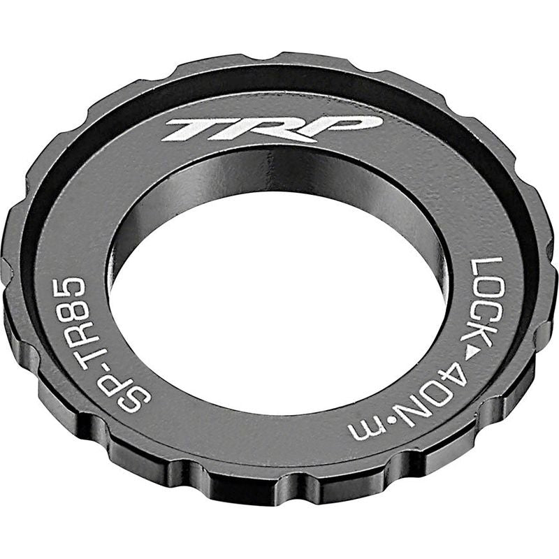TRP Lock Ring for Centerlock Rotor - 15mm Axle – Wheel & Sprocket - Outlet