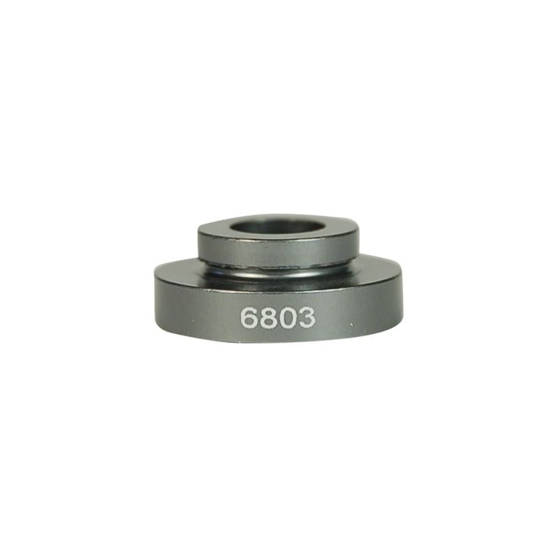 Wheels Manufacturing Open Bore Adaptor Bearing Drift for 6803 Bearings ...